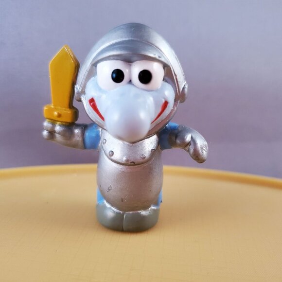 Playmates Toys | Toys | Baby Gonzo Pvc Figure With Sword Muppet Babies ...